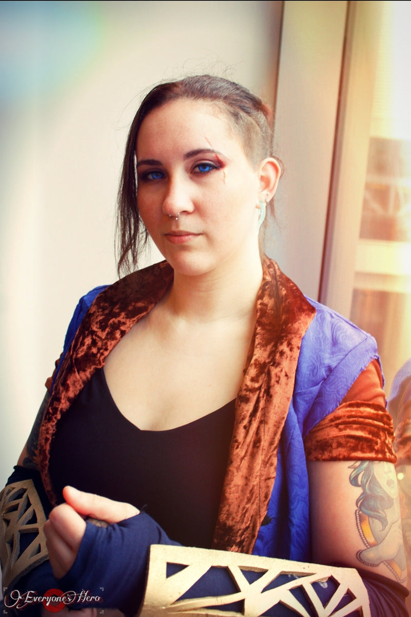 WrenMonk (66 Photos available) – The Hero's Cape